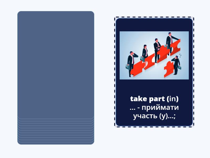 One world!(EF#1_1B) - Speaking cards