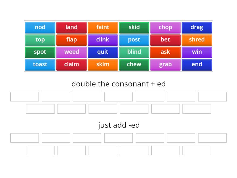 Double or NOT Double? - Group sort