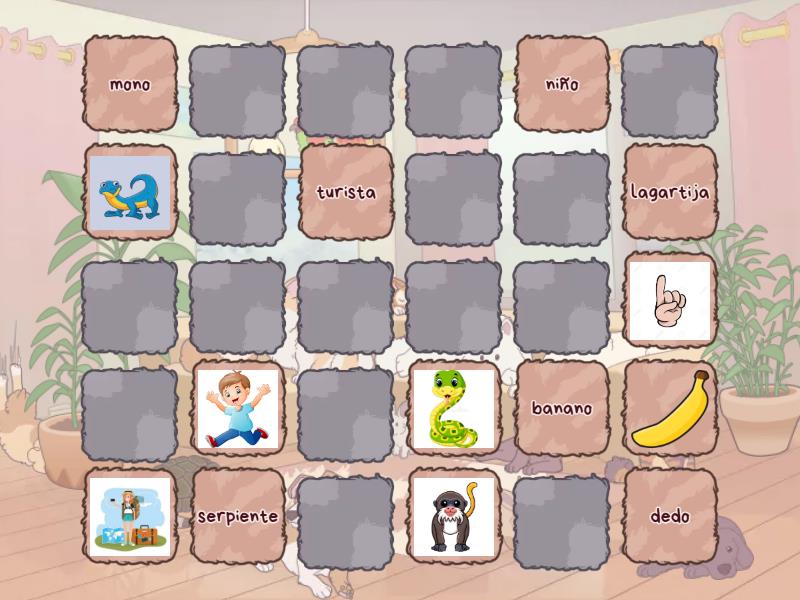 repaso de lectura - Parejas