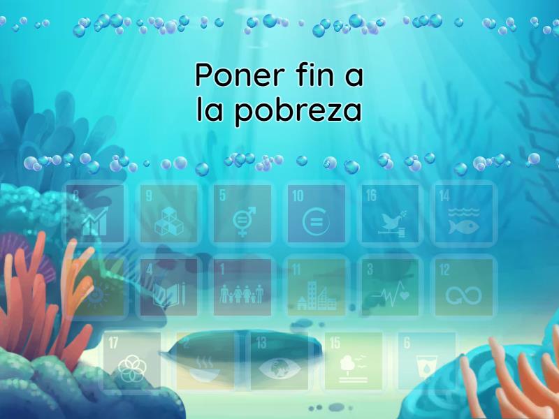 JUEGO ODS - Cada oveja con su pareja