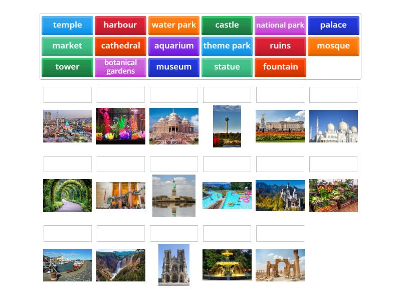 Sol2 Unit 6a - Match up