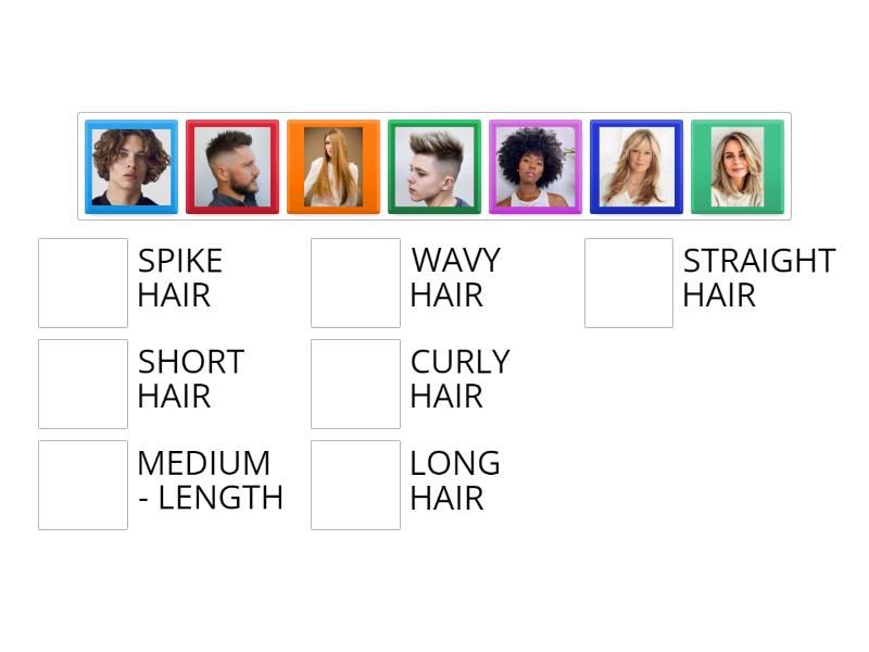 HAIR - Match up