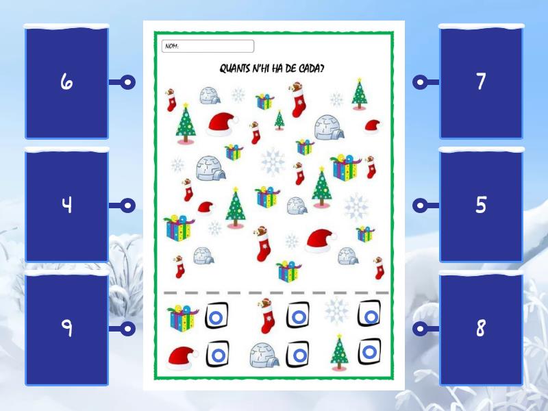 Comptem - Labelled diagram