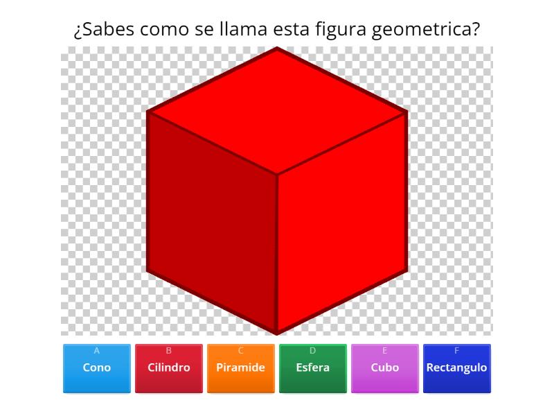 Las formas Geometricas!! - Quiz