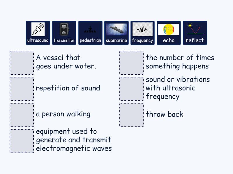 Echo Effects - Match up