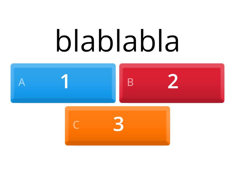example - Quiz