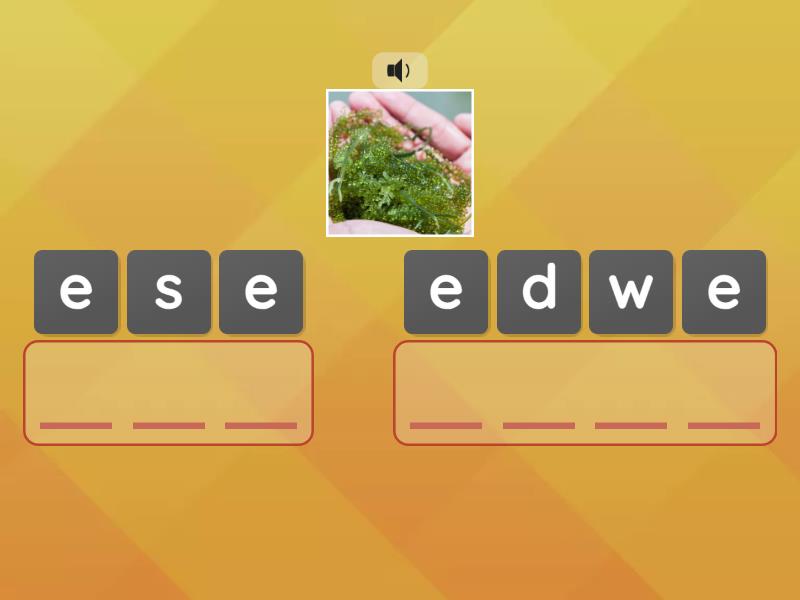 dictation 2 - Anagram