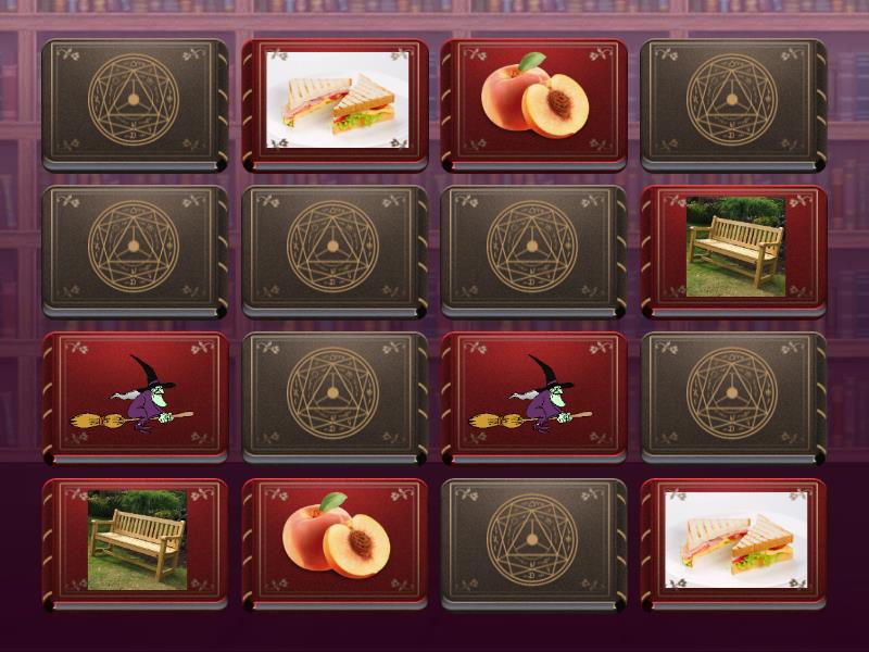 Final 'ty' pairs - Matching pairs