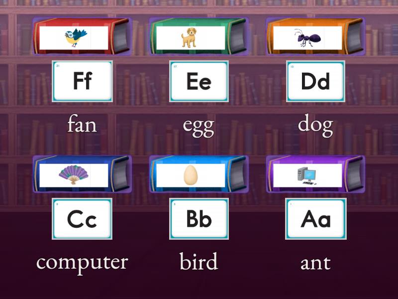 phonics1 Units1&2 part 2 - Unscramble