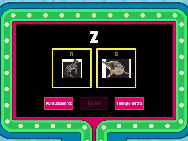 What sound do you hear? - Gameshow quiz
