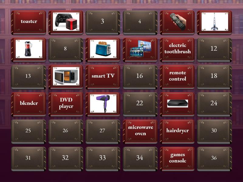 GG3 - 4.1 - Useful Things_Matching - Matching pairs