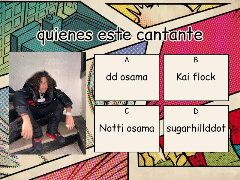 Drill - Quiz