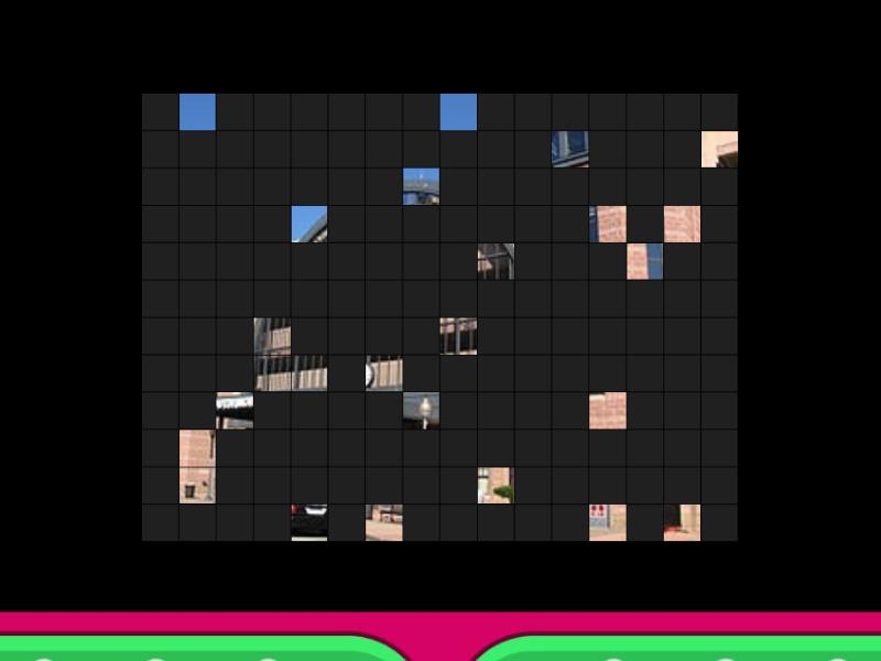 Two Return Tickets Super Minds 4 Image Quiz