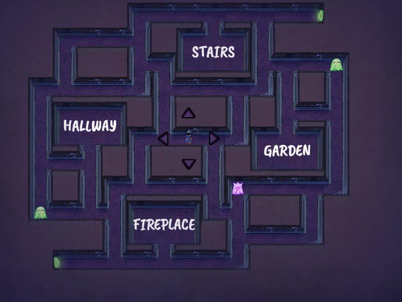 Maze time - Maze chase