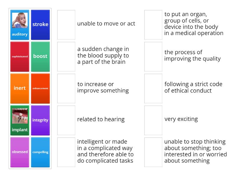 Are Bionic Superhumans on the Horizon - Match up