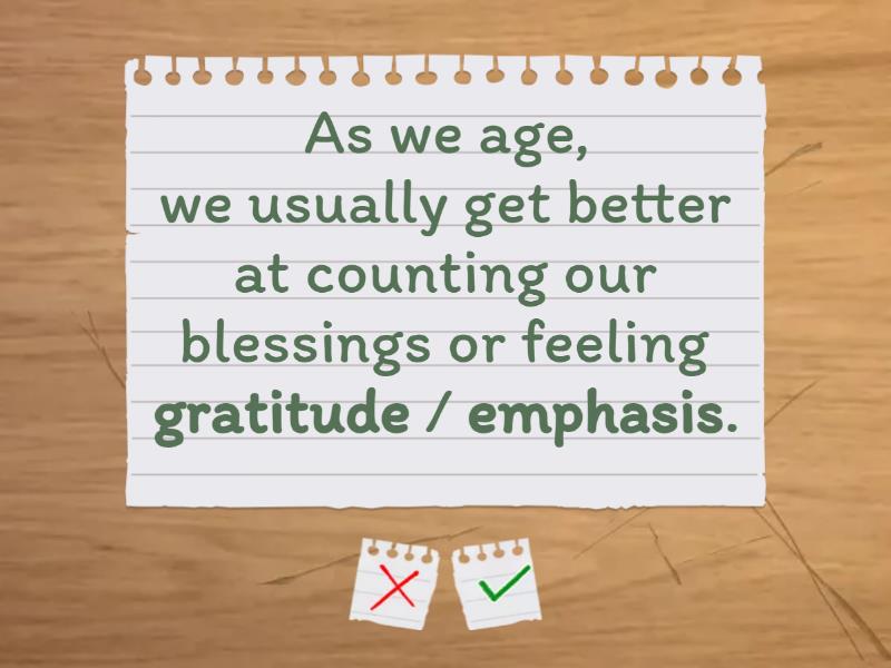 RM B2+, 4C Vocabulary (practice + speaking) - Flash cards