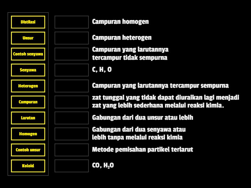 Campuran - Match up