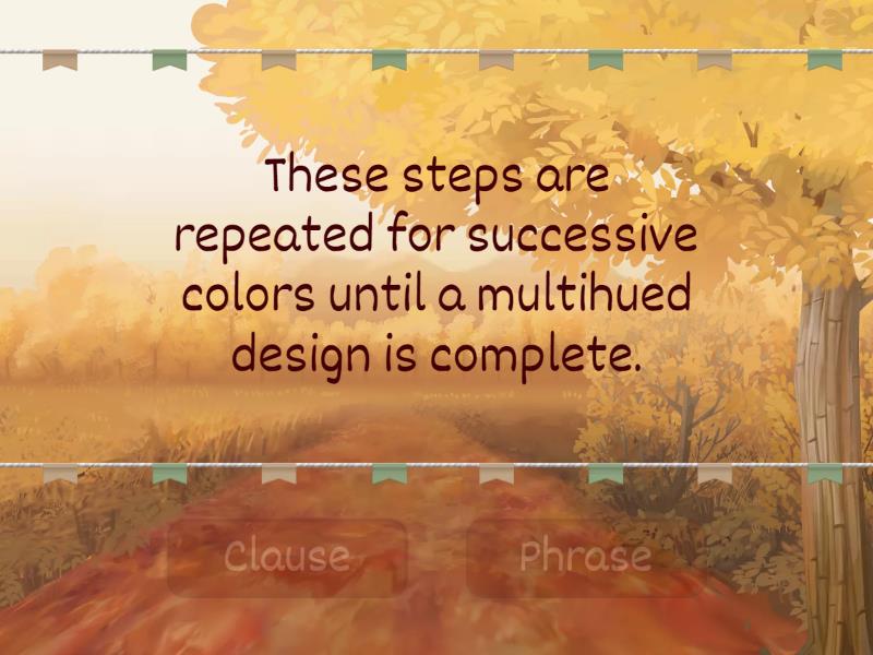 John - True or false