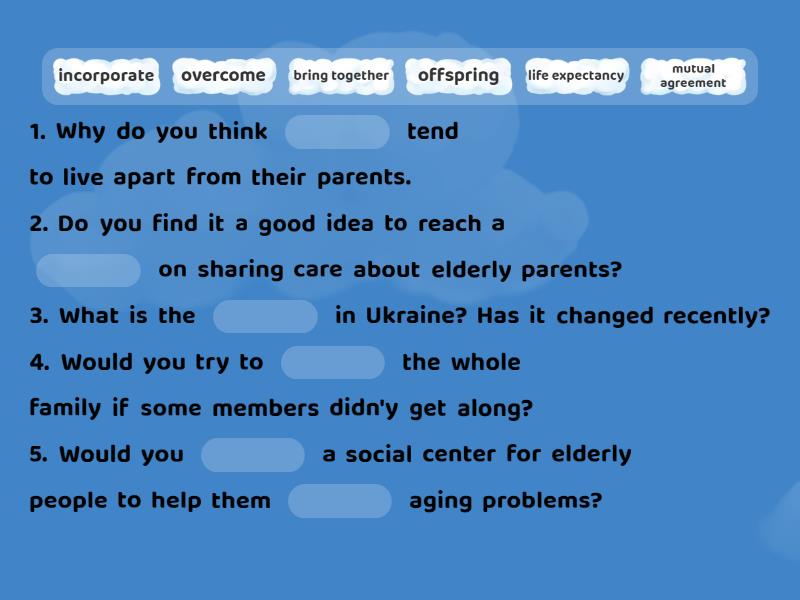 Roadmap B2+ 4a - Completar la frase