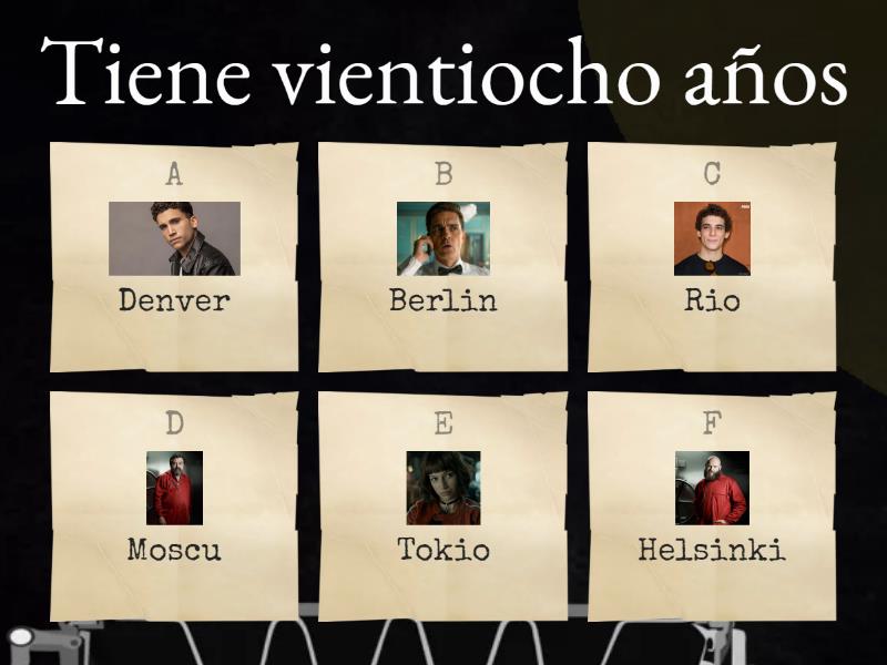 Gwendoline Huet et Thomas Lechantoux et angelina - Quiz