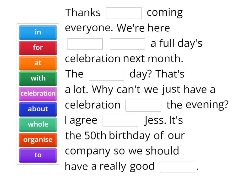 ROADMAP A2+ UNIT 4 WORKBOOK LISTENING PAGE 25 - Complete the sentence
