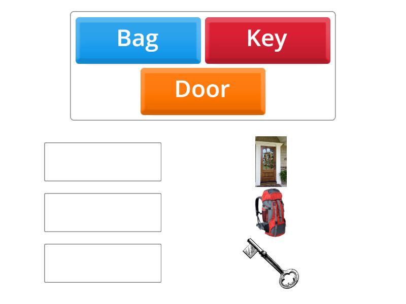 That item? - Match up