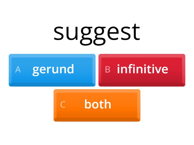 NEF / Inter - Unit 8 (gerund vs. infinitive) - Quiz