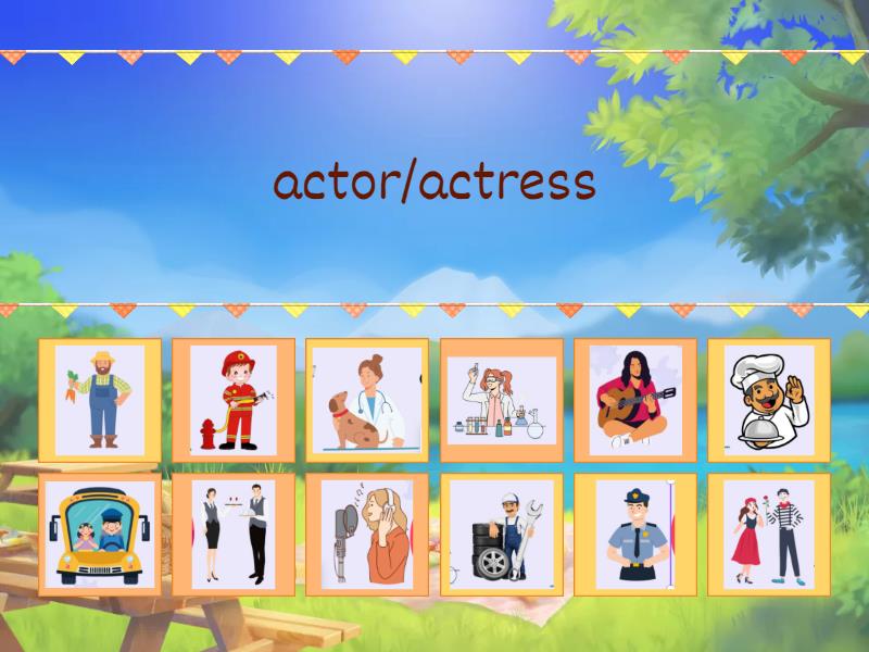 Team Together 3 unit 4 - Find the match