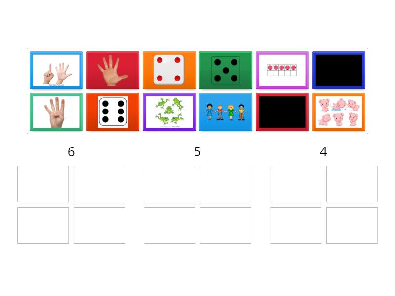 Number Sort - Group sort