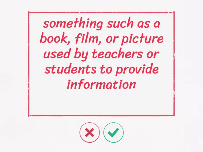 Starlight 8 Module 5b vocabulary - Tarjetas flash