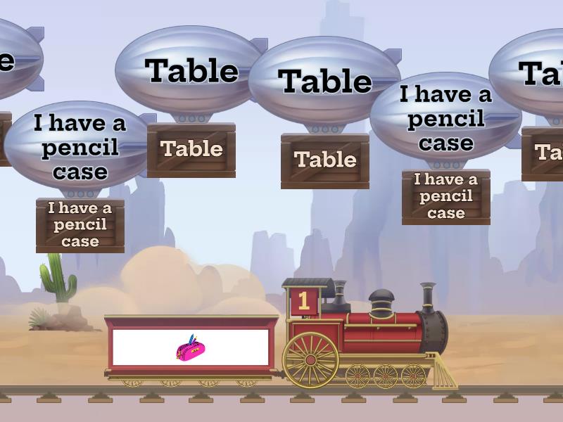 School things extra - Explotaglobos