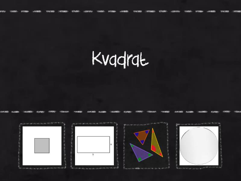1.razred (geometrija) - Find the match