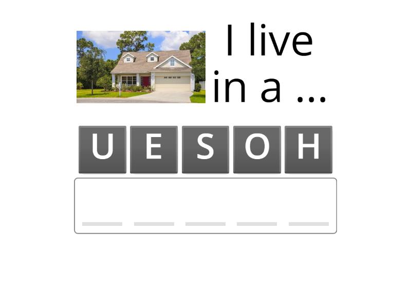 Writing practice - Anagrama