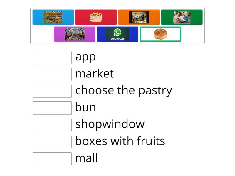 Roadmap A2+ Unit 5C (task 1) - Match up