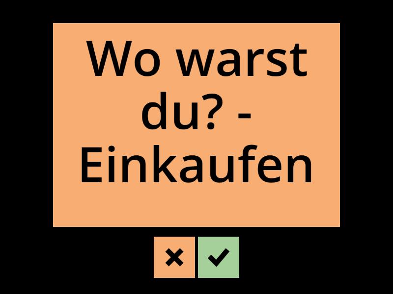 Momente A2 Lektion 10 - Lokale Präpositionen (Wo? - Wohin? - Woher ...