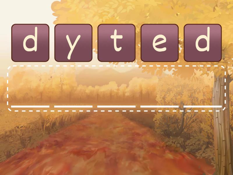 Beehive 2 My things - Anagram