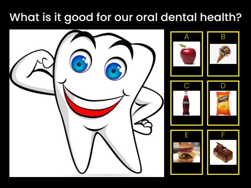 Oral health - Quiz