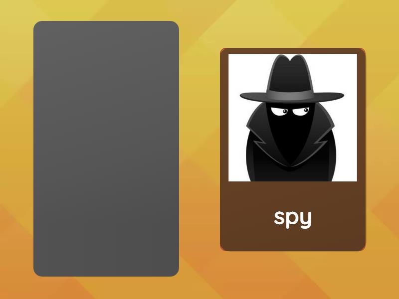 Alias - Speaking cards