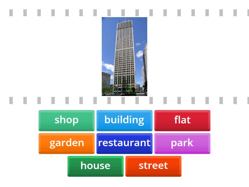 AS2 U4 Vocabulary - Find the match