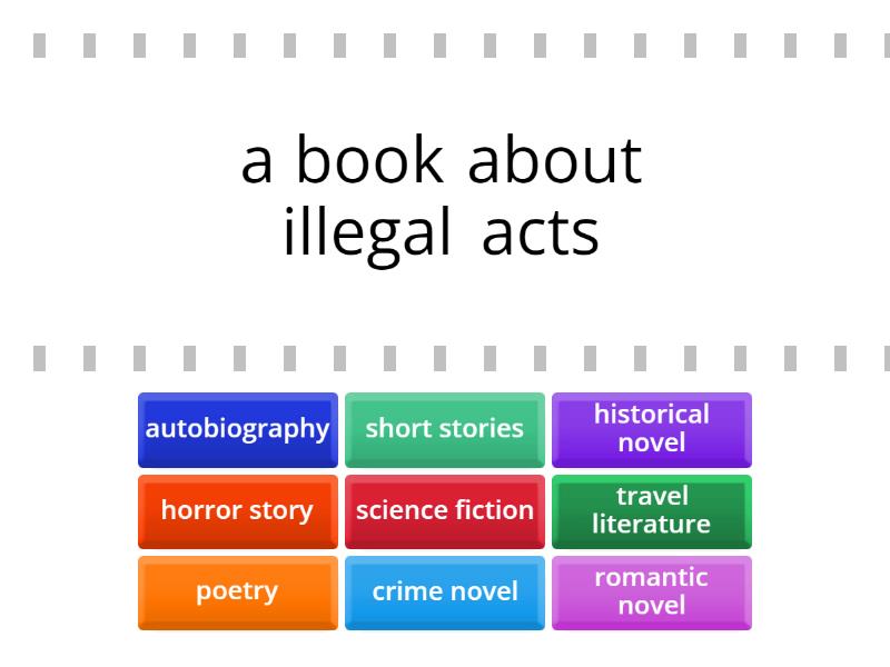 think-3-unit-5-types-of-story-find-the-match