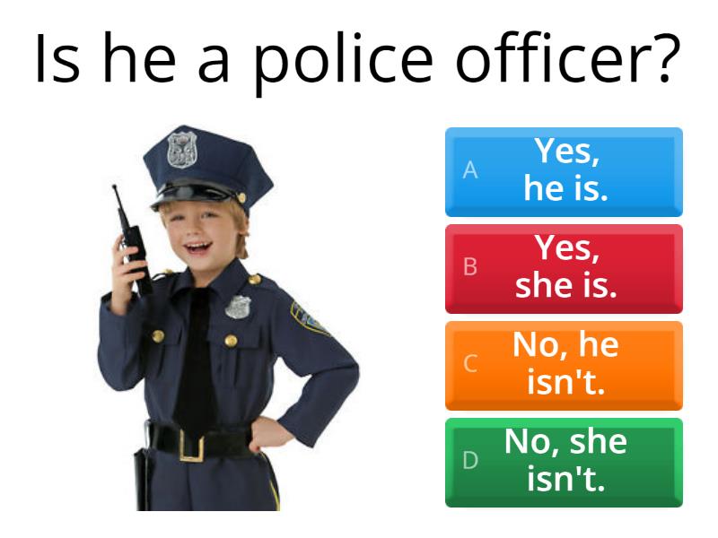 Occupations_Reading Comprehension - Quiz