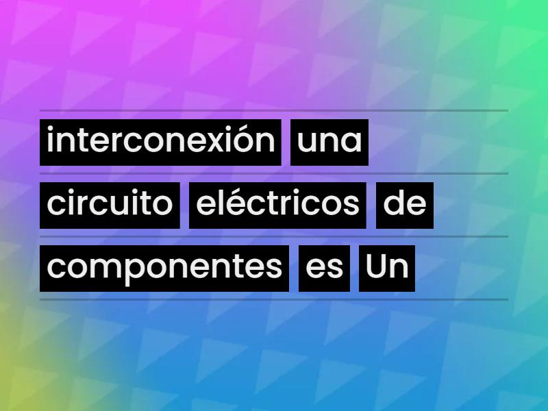 circuito 6 - Unjumble
