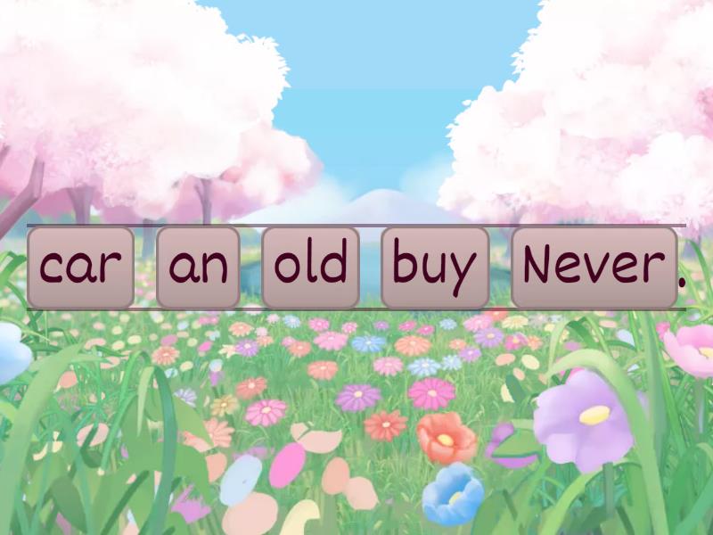 Roadmap A2+ Lesson 5C. - Unjumble