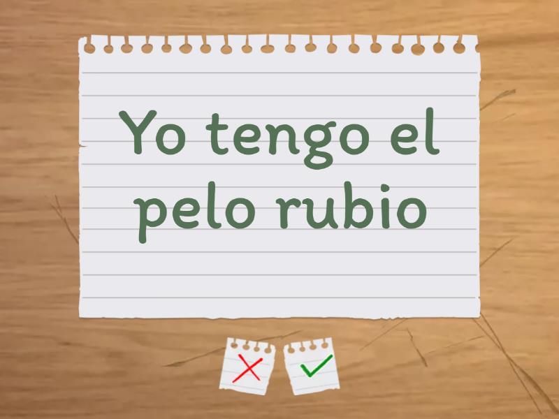 Gustar - Likes and dislikes - Flash cards