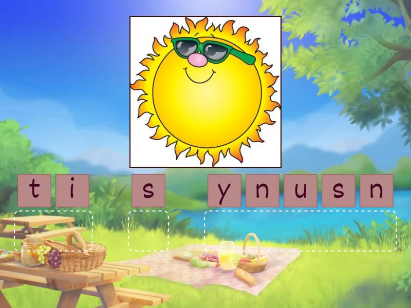 Spotlight 2 M5 - Anagram