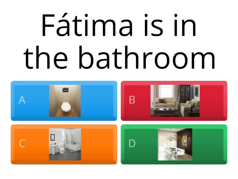 HOUSE ROOMS CEO - Quiz