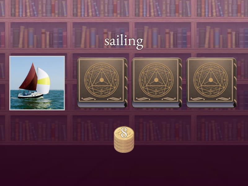 Sports collocations go// play // do - Win or lose quiz