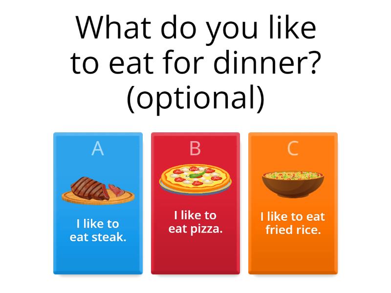 GESE Level 3 Lesson 4 Game 1 - - Quiz