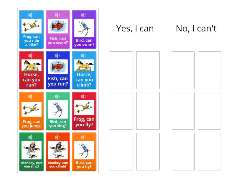 Can you..? - Group sort