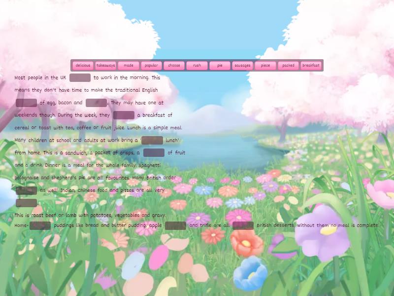 sol 6 - Missing word